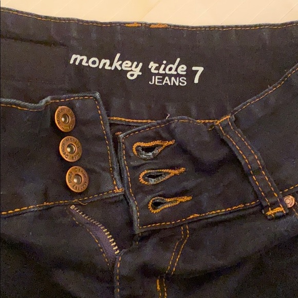 Monkey Ride | Jeans | Monkey Ride Jeans | Poshmark